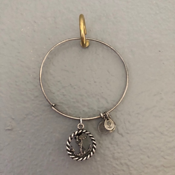 Alex and Ani | Jewelry | Alex And Ani Anchor Bracelet | Poshmark